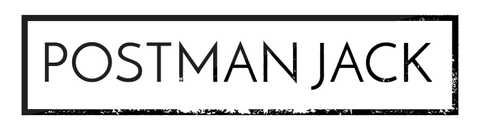 Postman Jack — Ian Cook Design